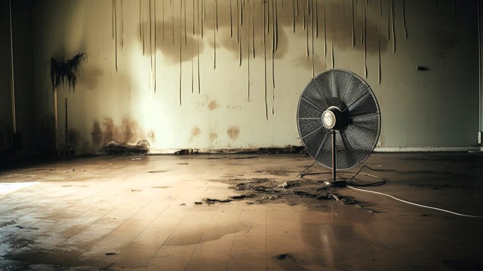 How Long To Run Fans After Water Damage - Know Better 2025